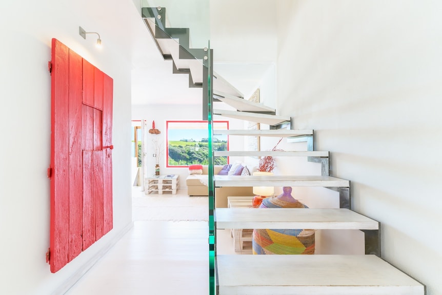 Vakantiehuis 'Stijlvol Alentejo Beach Houseporto' Met Zeezicht, Privéterras En Wi-fi - Sines