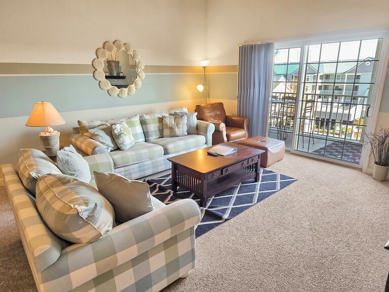 Downtown 3 Bedroom Condo. 2 Blocks To The Boardwalk, Beach And Atlantic Ocean! Sb301 - Magnum, Ocean City