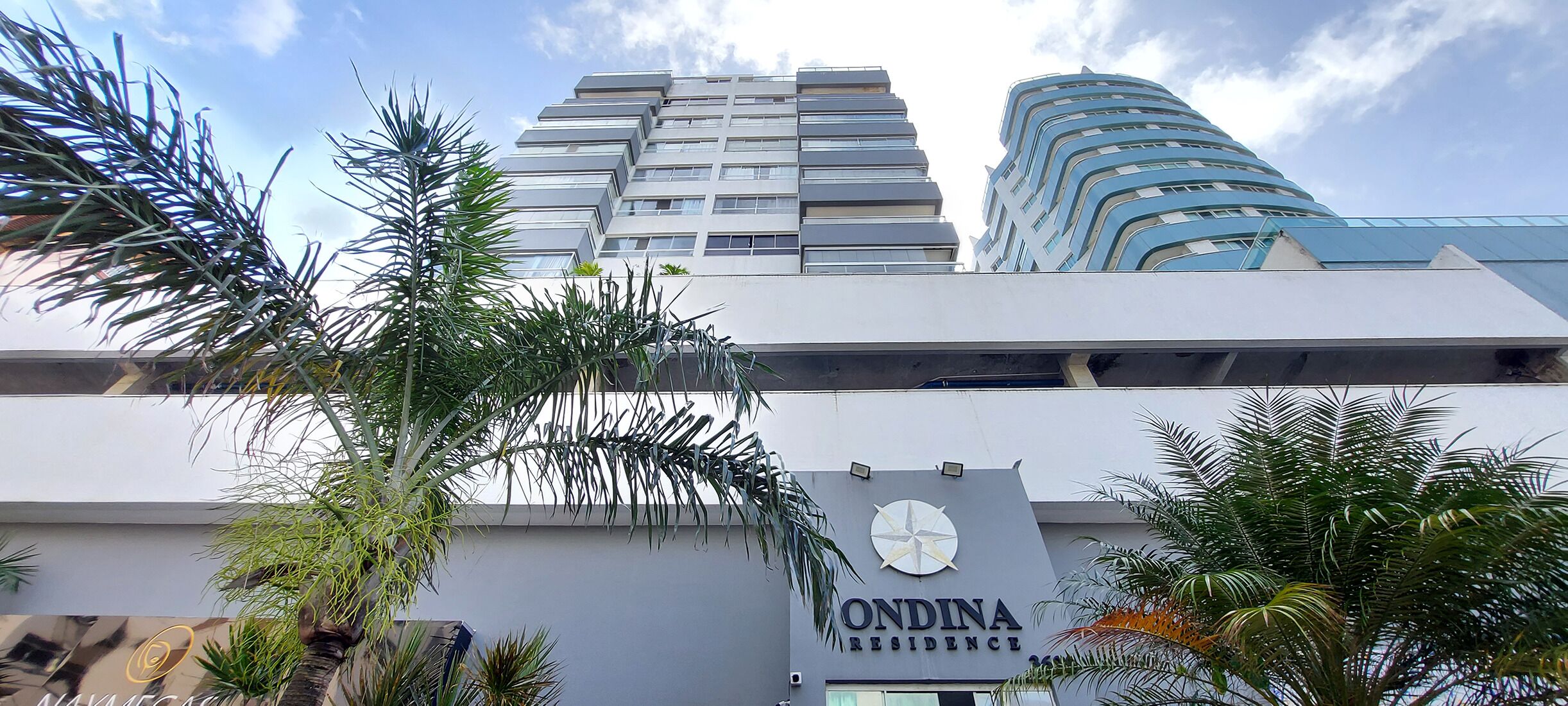 Pormenores do exterior