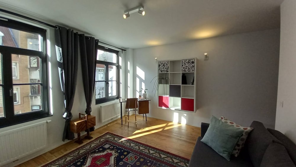 Charming Apartment At Heart Of Brussels-marolles - Brüssel