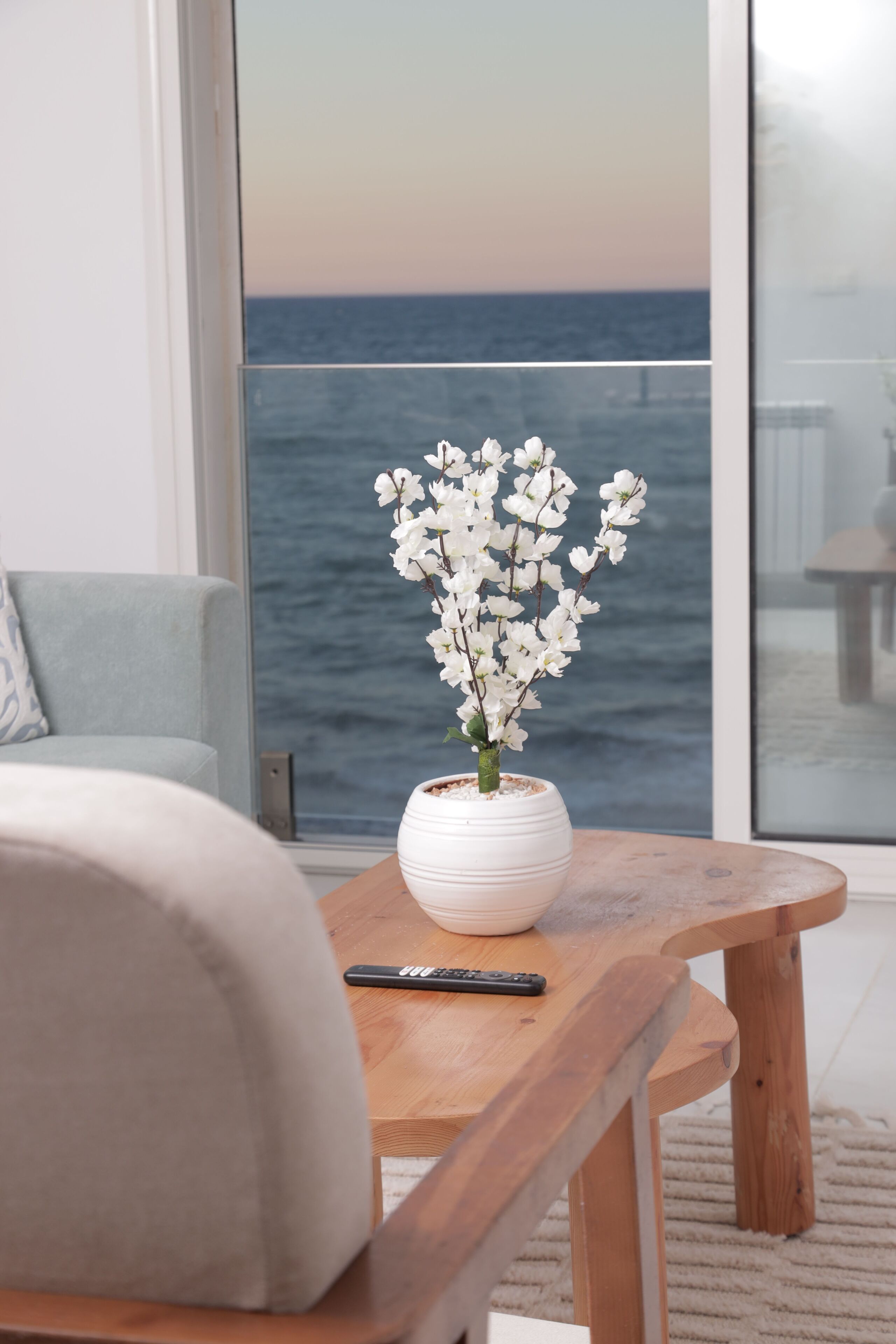 Apartamento, 2 quartos, sacada | Vista da propriedade