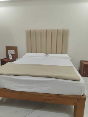 Quarto casal | Wi-Fi de cortesia