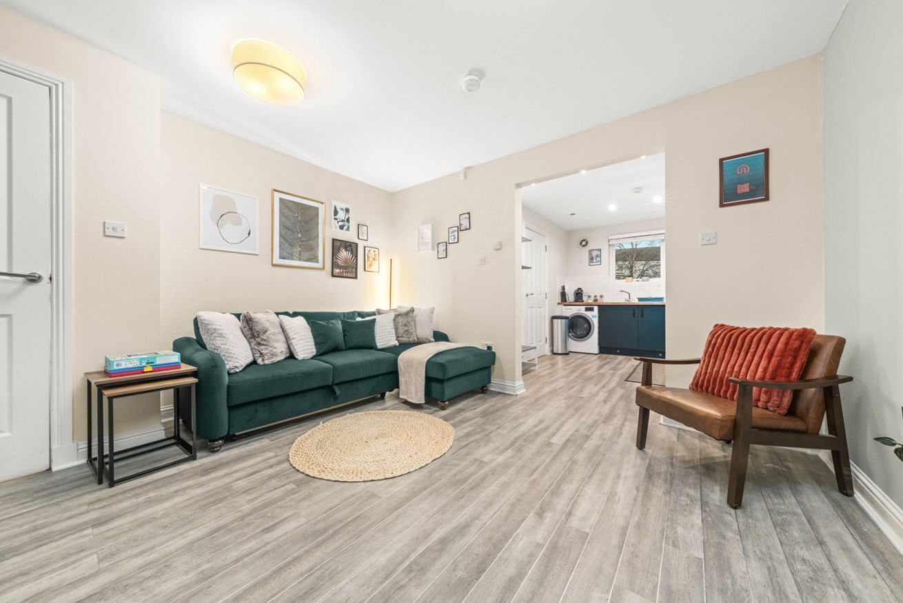 Urban Elegance  Spacious 5-bed Home In Glasgow - Glasgow