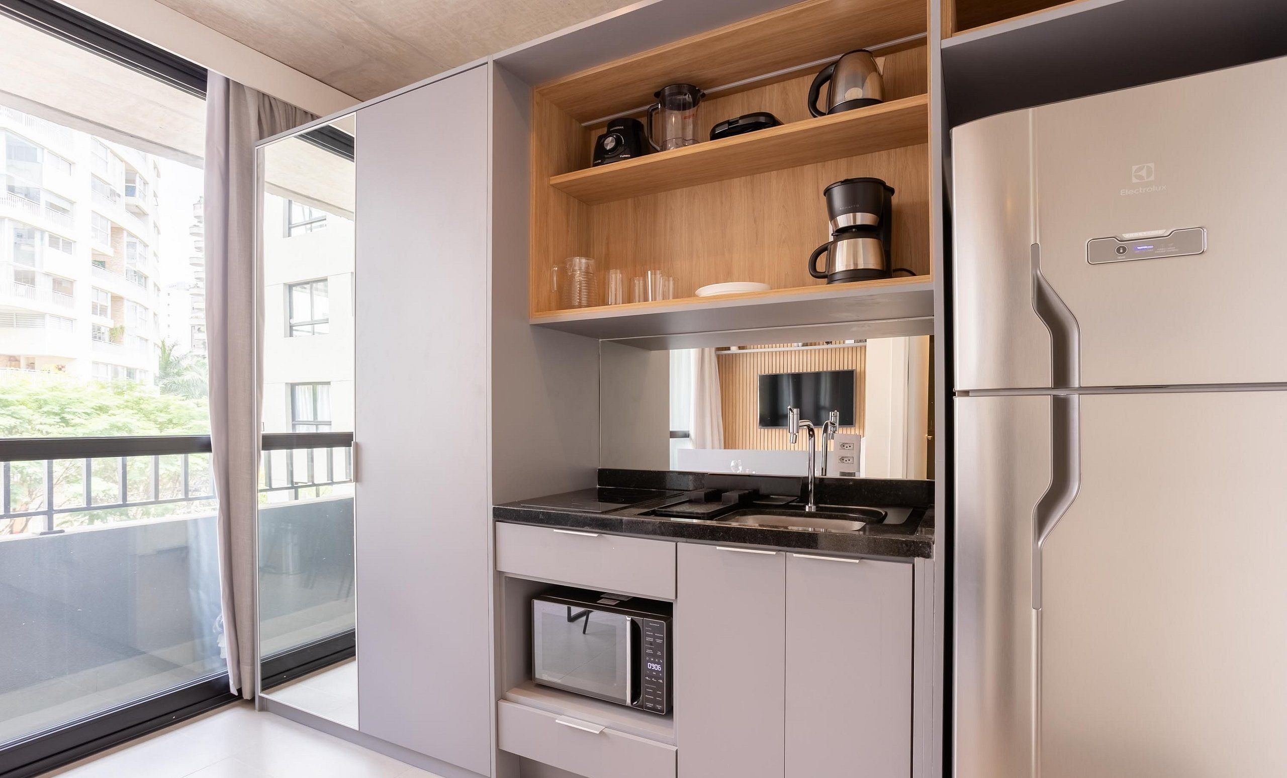 Cozinha privada