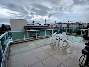 Terraço/pátio interior