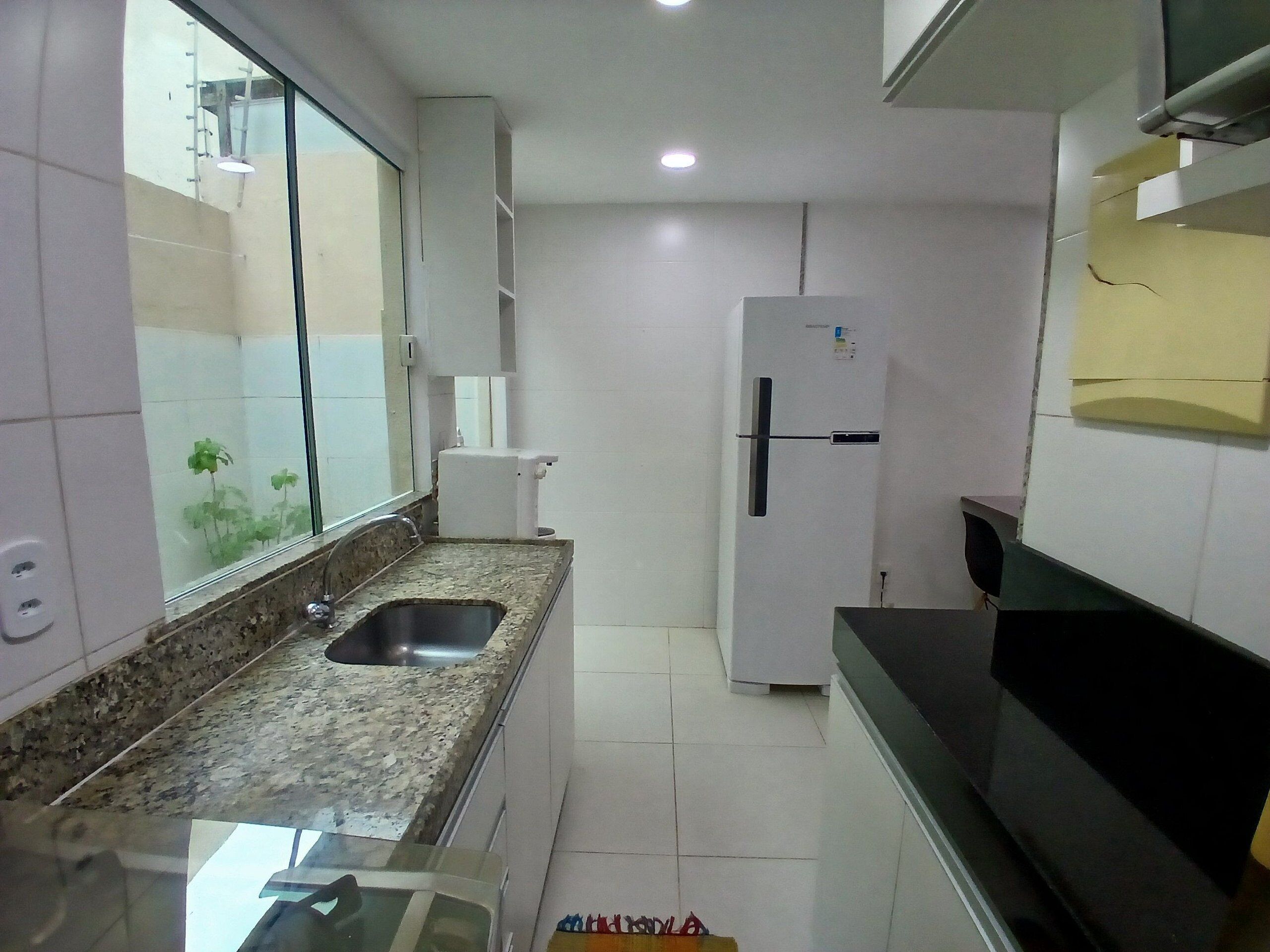 Apartamento Básico | Cozinha privada