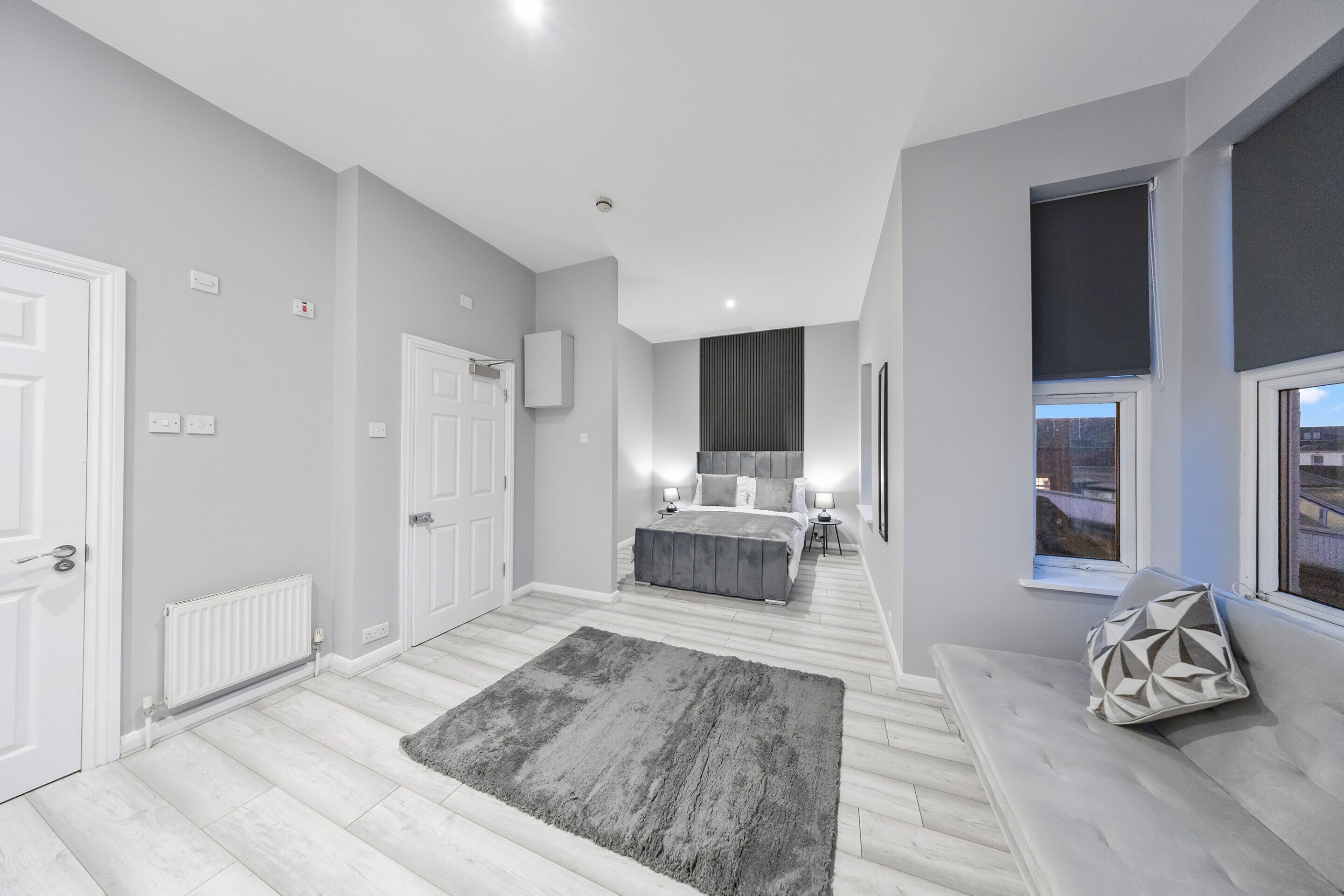 Balmoral House - Apartment 3 - Gillingham