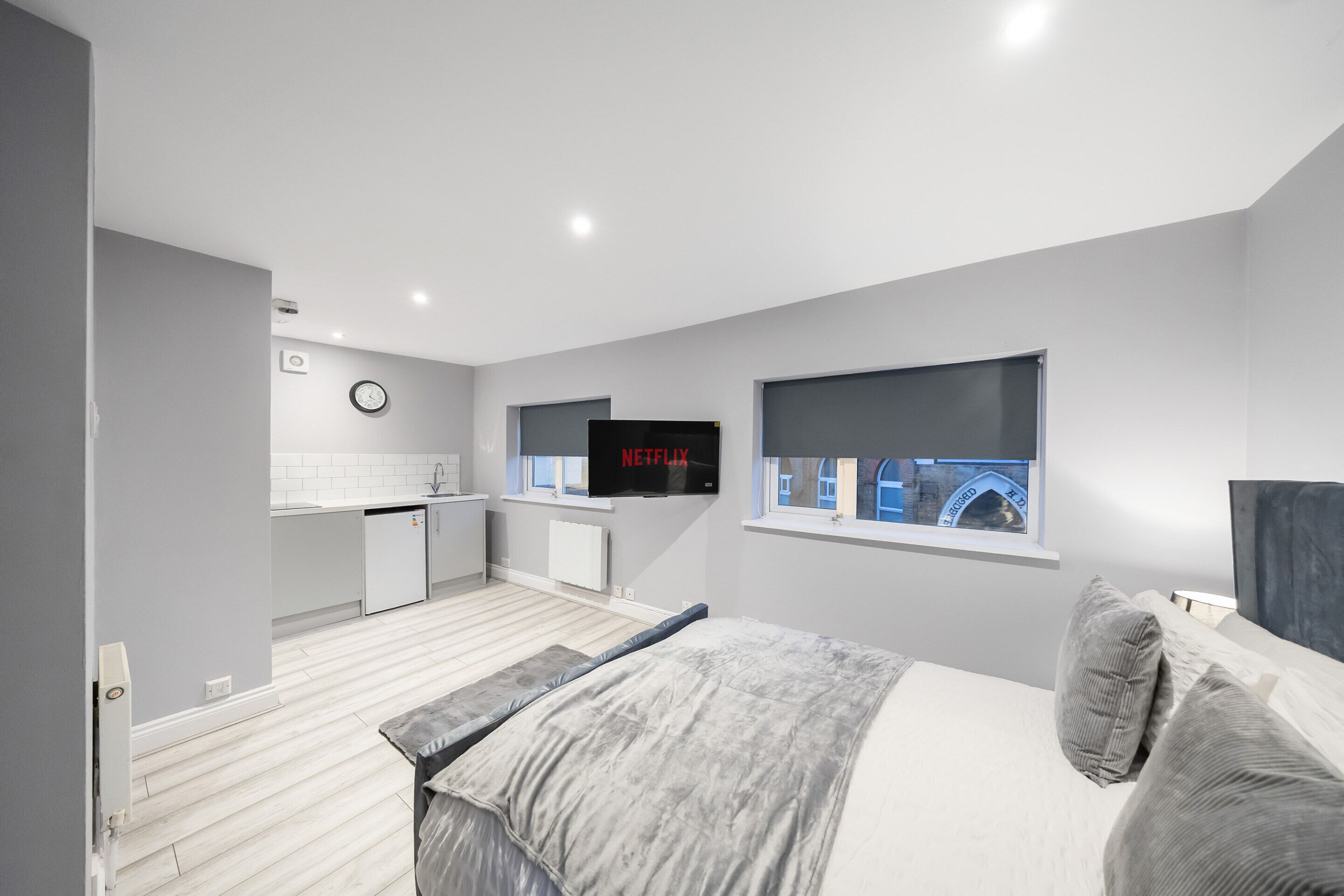 Balmoral House - Apartment 5 - Gillingham