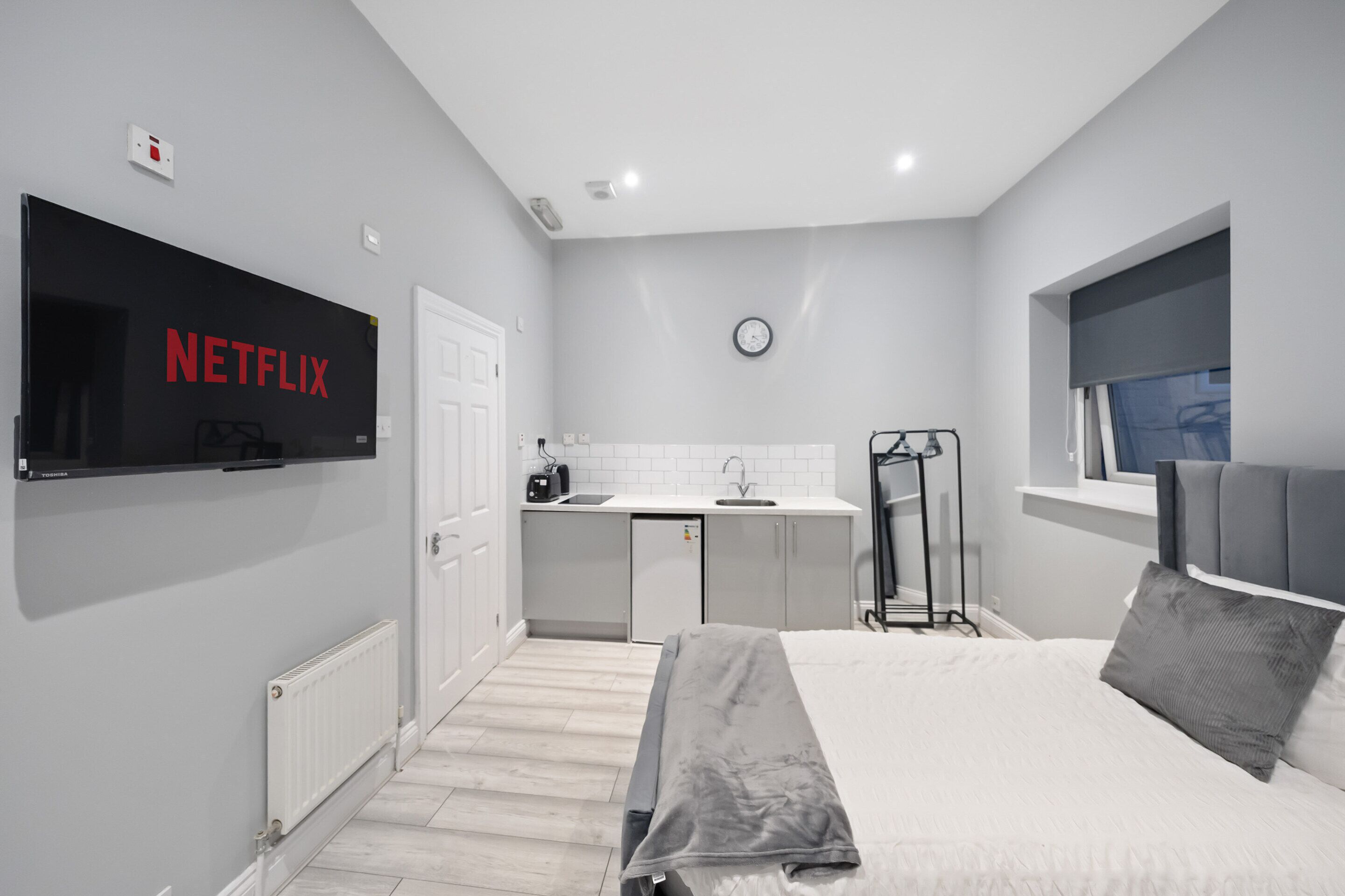Balmoral House - Apartment 4 - Chatham