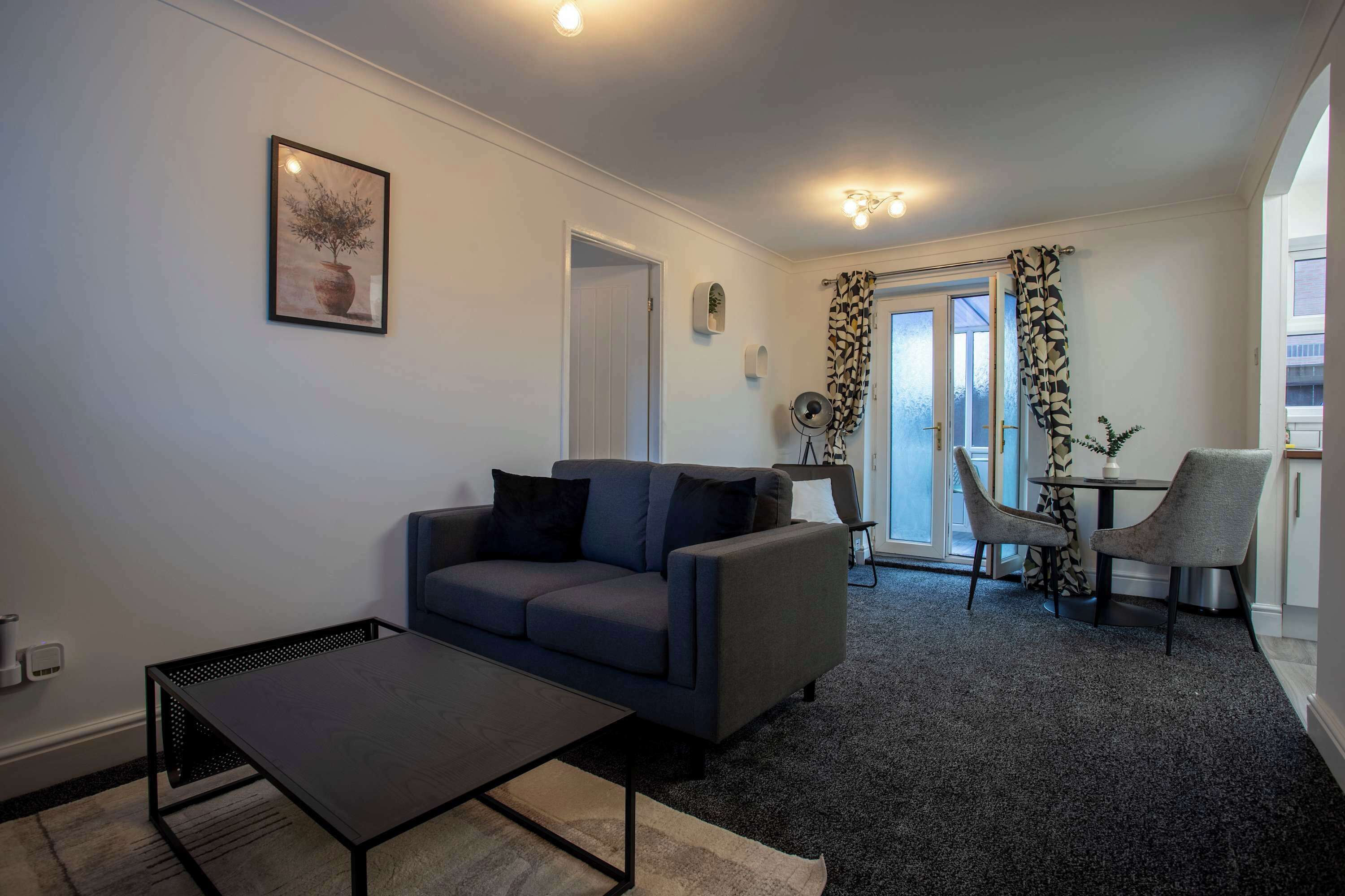 Spacious 1 Bedroom Apartment In Darlington - Darlington