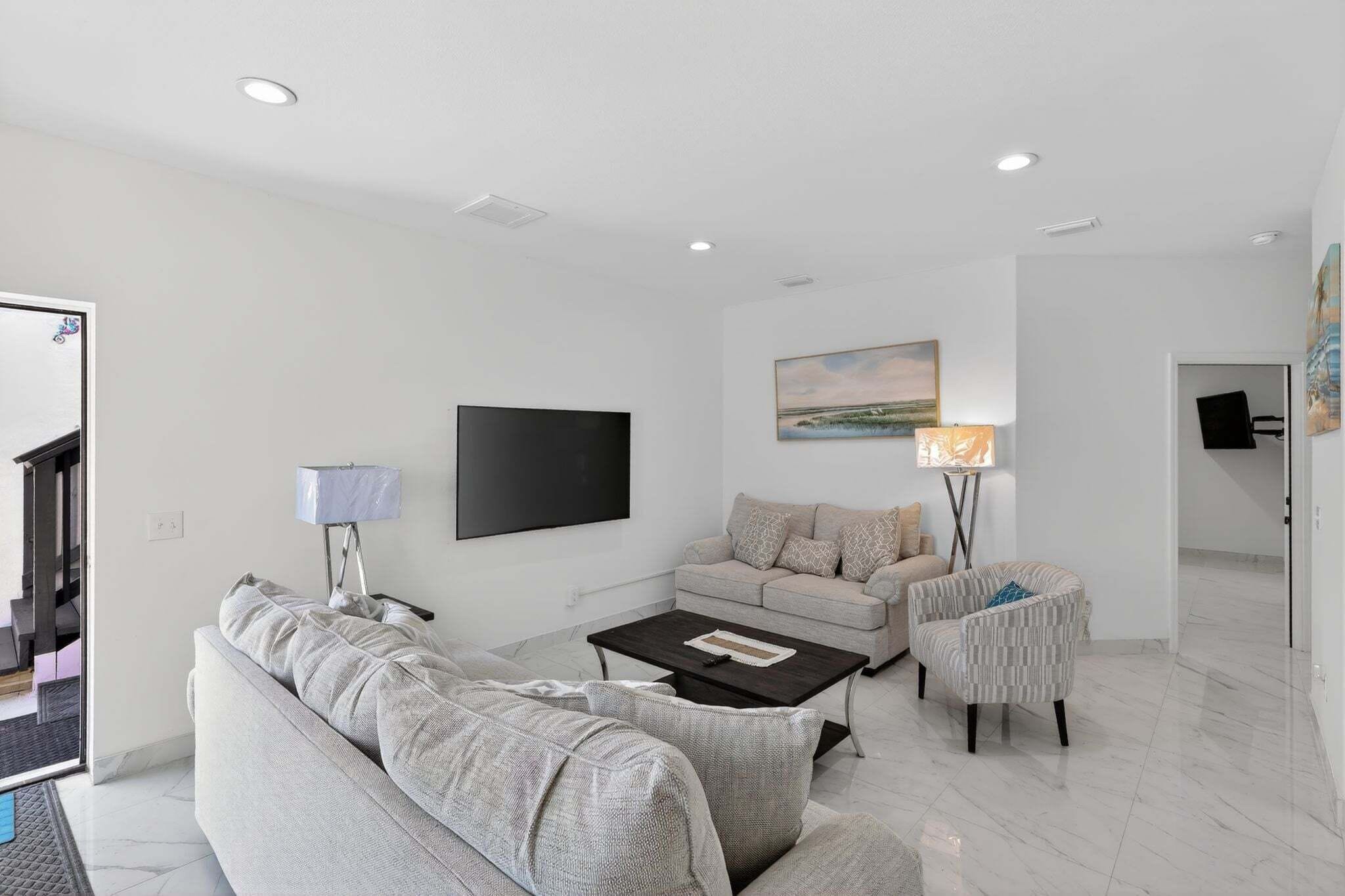 New! Panama City 3br Canalfront Retreat - パナマ・シティ, FL