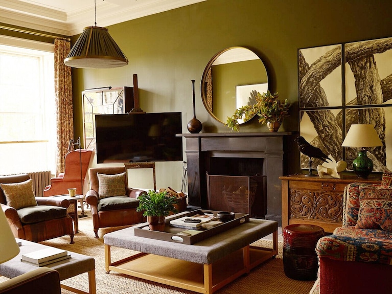 Luxury Georgian Terrace, With Superb Views Of Arthur`s Seat - 에딘버그