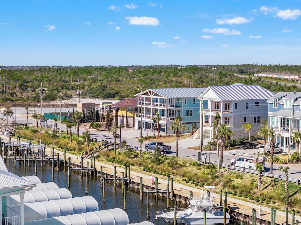 Beach House - Seize The Bay - Mexico Beach, FL