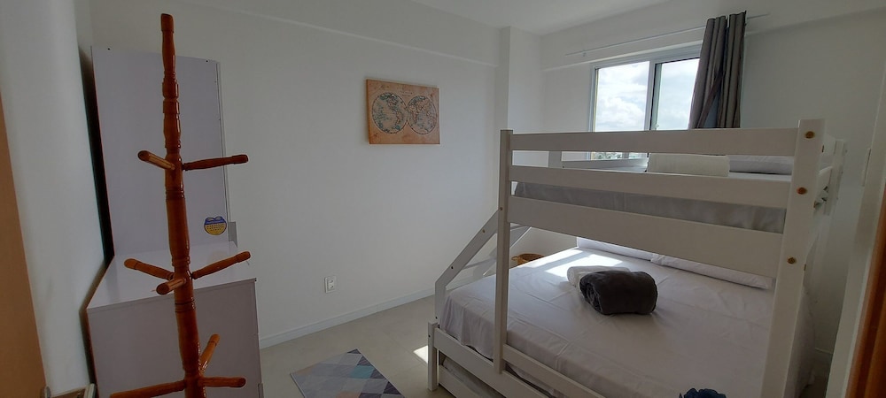 Copfl0108 - Flamengo Prime Residence - Lauro de Freitas