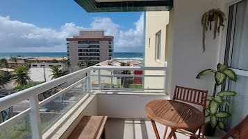 Apartamento Básico | Vista do quarto