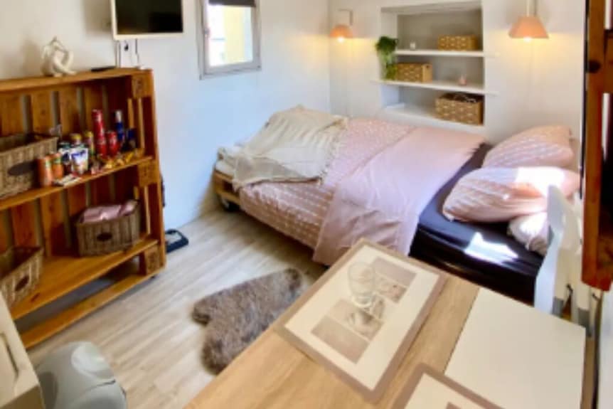 "Le Grenier" In Hyper Centre - Nimes