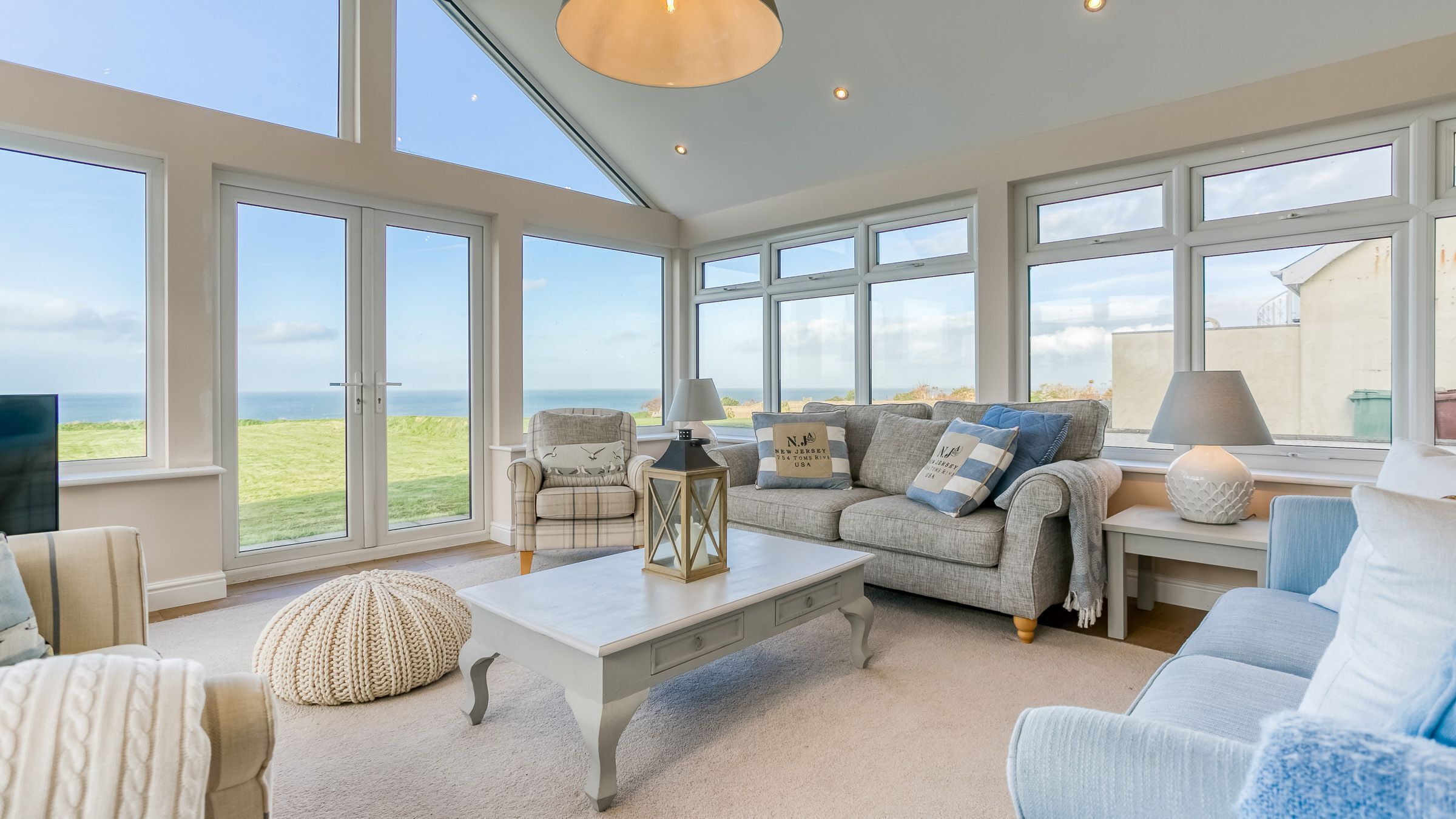 Hafan Nefyn - Sleeps 8 Guests  In 4 Bedrooms - Nefyn