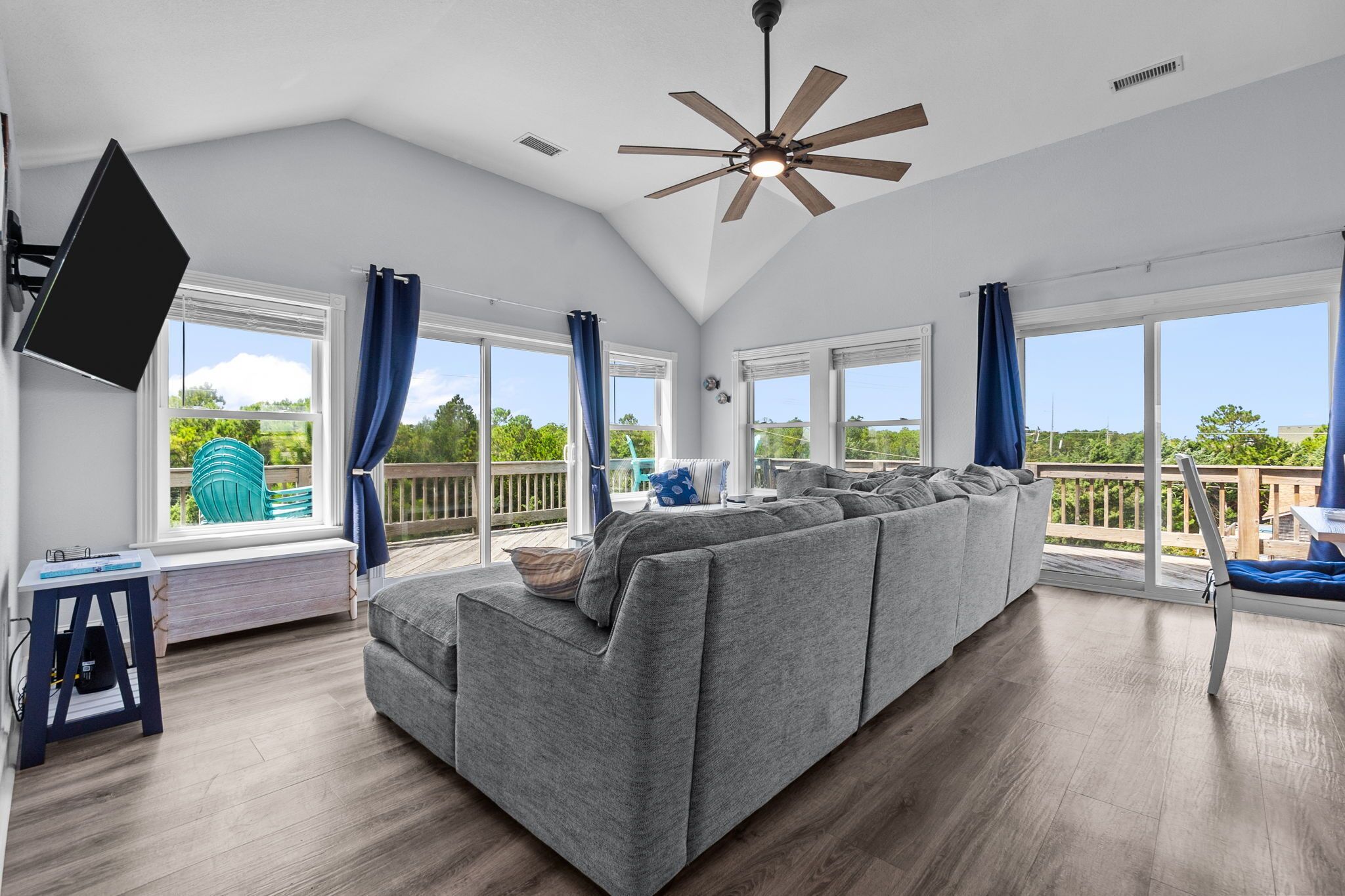 Outer Banks Salvo Family Retreat: Private Pool | Private Hot Tub | Dog Friendly - Outer Banks, NC