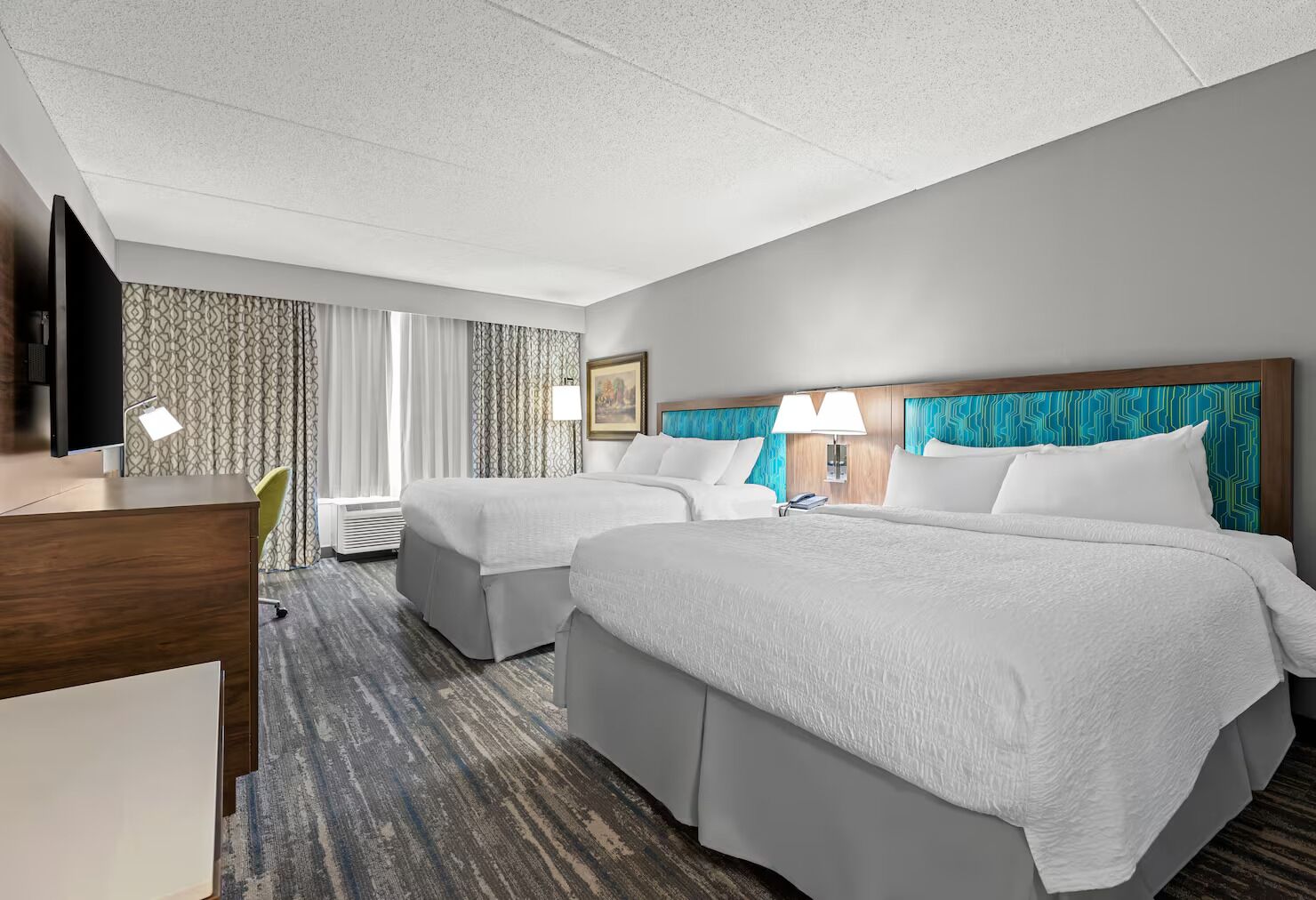 Freshly Updated Quiet Stay Near Guntersville Museum & Gardens L 3 Rooms - Guntersville, AL