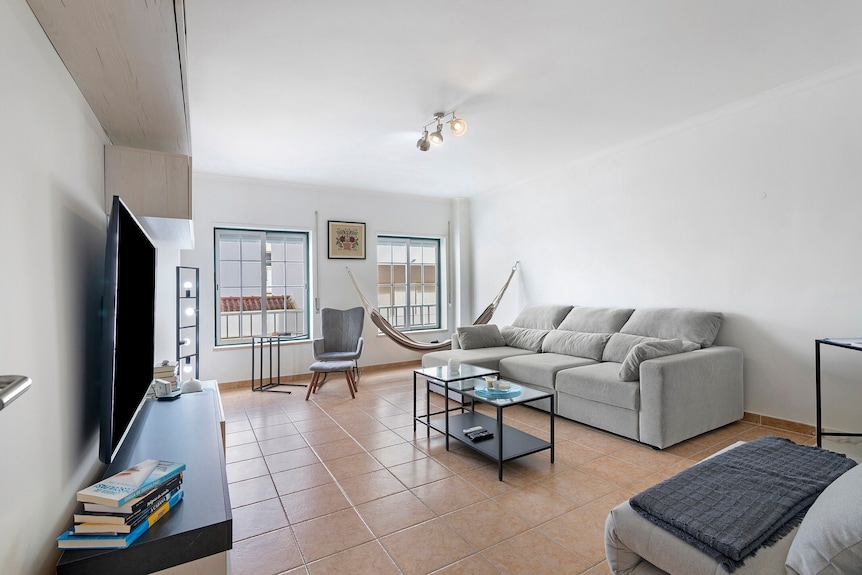Appartement 'Serena' Met Wi-fi En Airconditioning - Monte Gordo