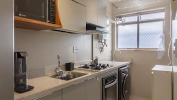 Apartamento, fumadores | 2 quartos