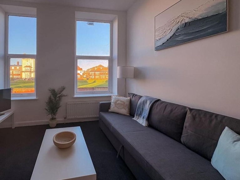 Euston Road - Beach Apartment 10 - Great Yarmouth