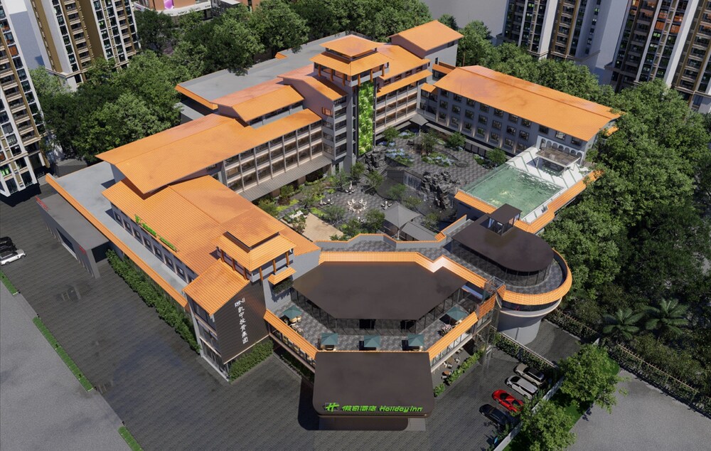 Holiday Inn Guilin Qixing By Ihg - Guilin