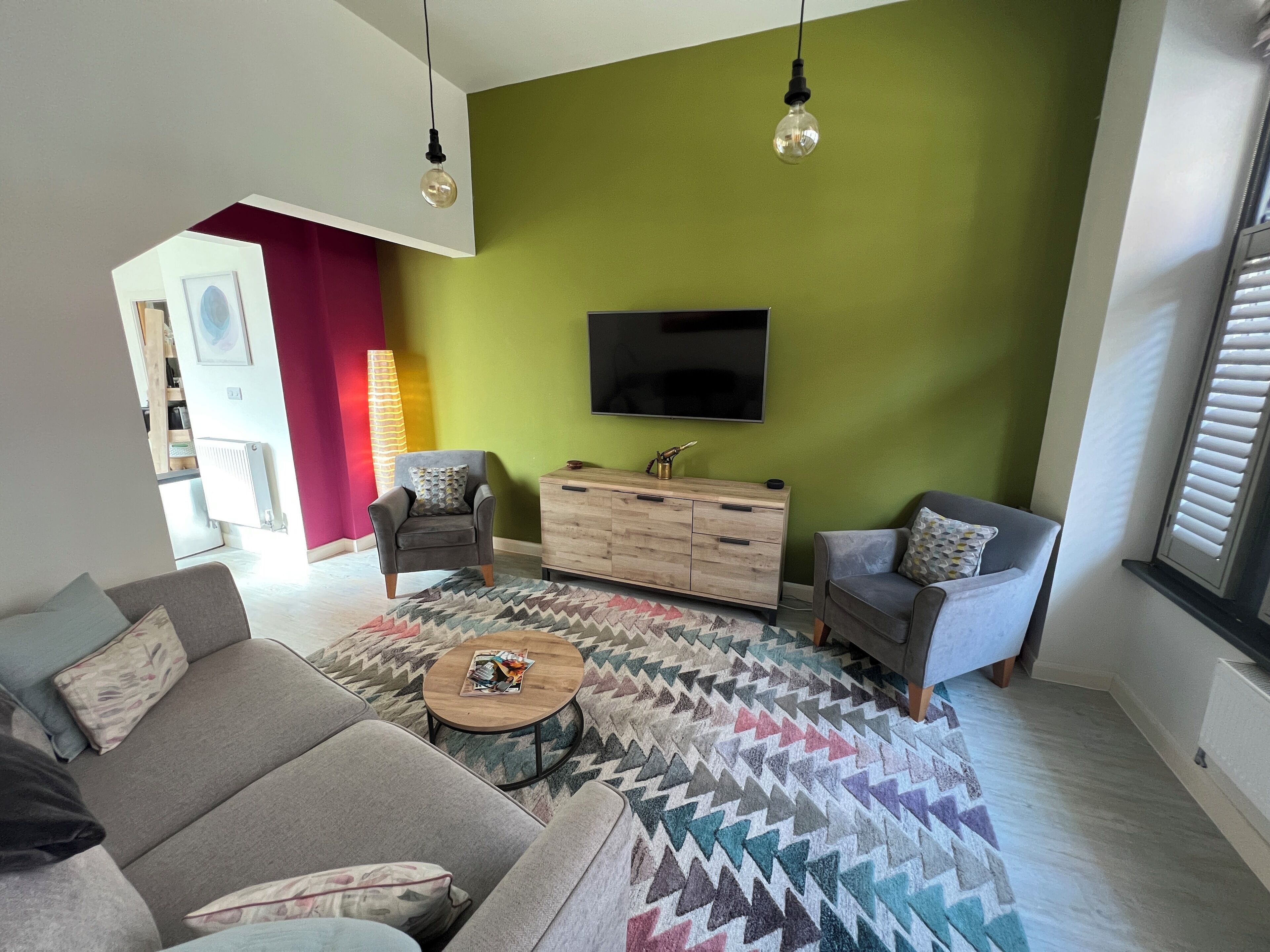 Boutique Style 2 Bed Maisonette - Wallingford