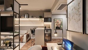 Cofres nos quartos, cortinas blackout, Wi-Fi de cortesia