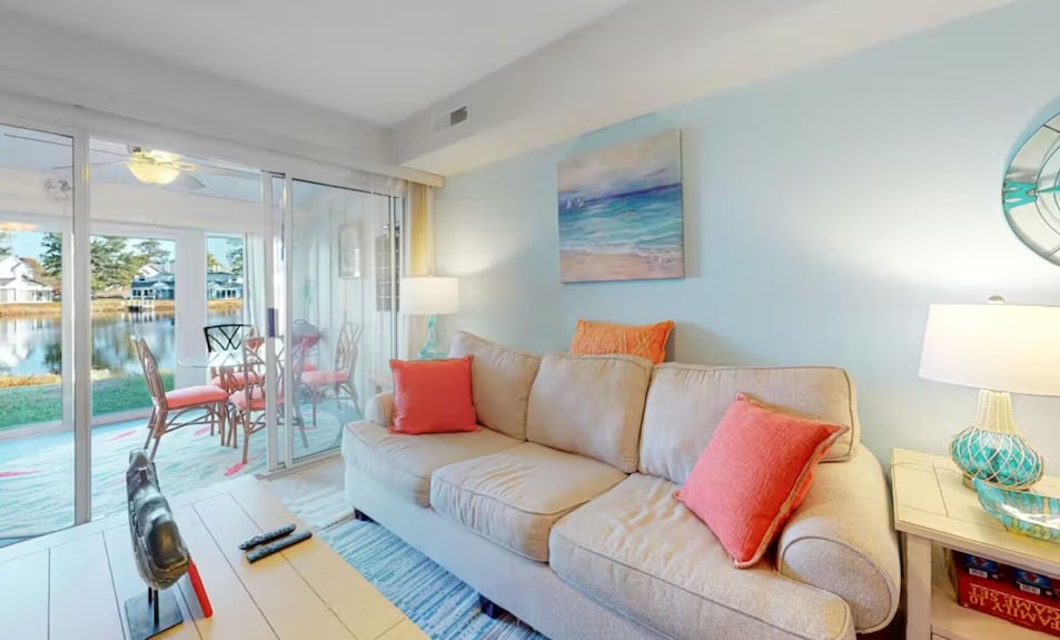 Coastal Townhome | Sunroom, Near Beach & Bay - Bethany Beach, Delaware