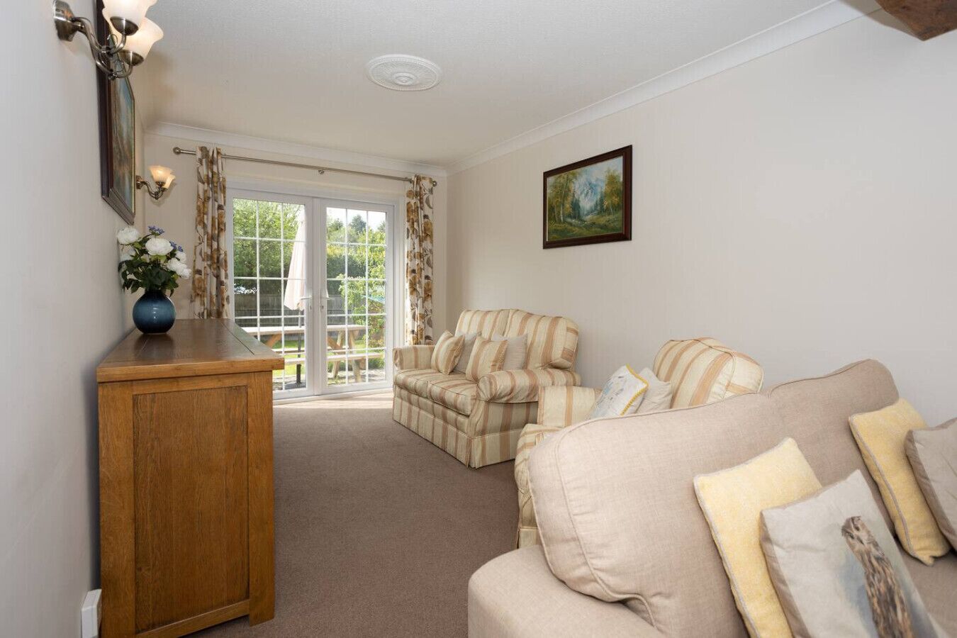 Delightful 3 Bedroom Cottage With Forest Outlook - Brockenhurst