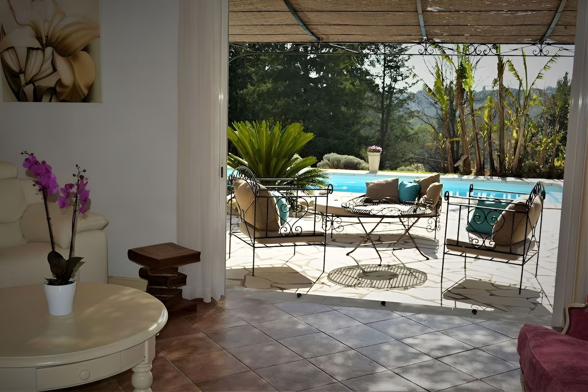 Casa-noel Villa Avec Piscine Privée - Saint Paul de Vence