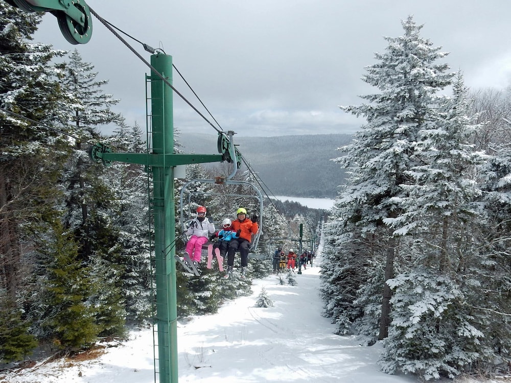 Stemwinder 6b 1 Bedroom, 1 Full Bath, Slope Side - Snowshoe, WV