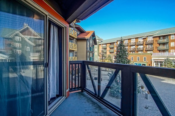 Rimfire 223:1 Bedroom, Slope Side, Heart Of The Village - Snowshoe, WV