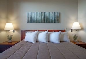 Condo, várias camas, acesso à piscina, vista para a montanha (2 Br Plus Den: Allegheny Springs 440) | 2 quartos, individualmente decorados, individualmente mobiliados