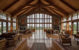 Apartamento em Condomínio Fechado, várias camas, vista para a montanha (2 Br: Soaring Eagle 411) | Interior