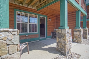 Terraço/pátio interior