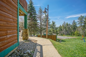 Pormenores do exterior