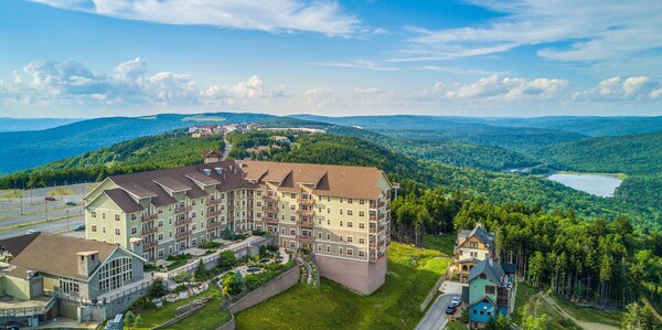Soaring Eagle 414, Studio - Snowshoe, WV