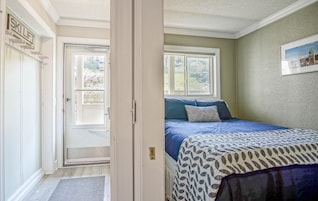 Apartamento em Condomínio Fechado, várias camas, pátio, vista para a montanha (3 Br: Summit 107 B) | 3 quartos, com decoração personalizada, com mobília individualizada