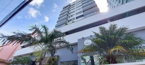 Apartamento Básico | Exterior