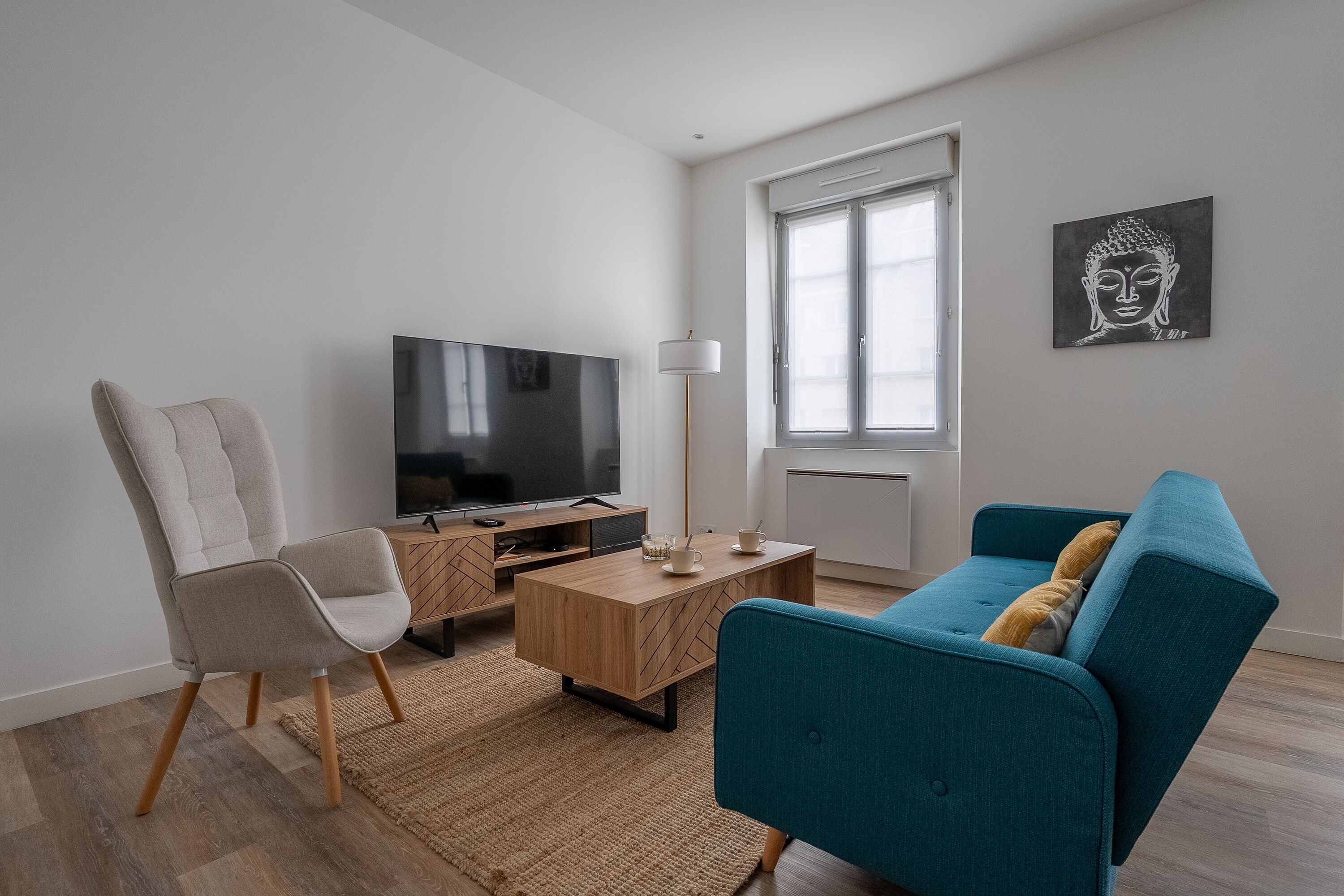 L'escale Lafayette - Gare à 3 Km - Lorient