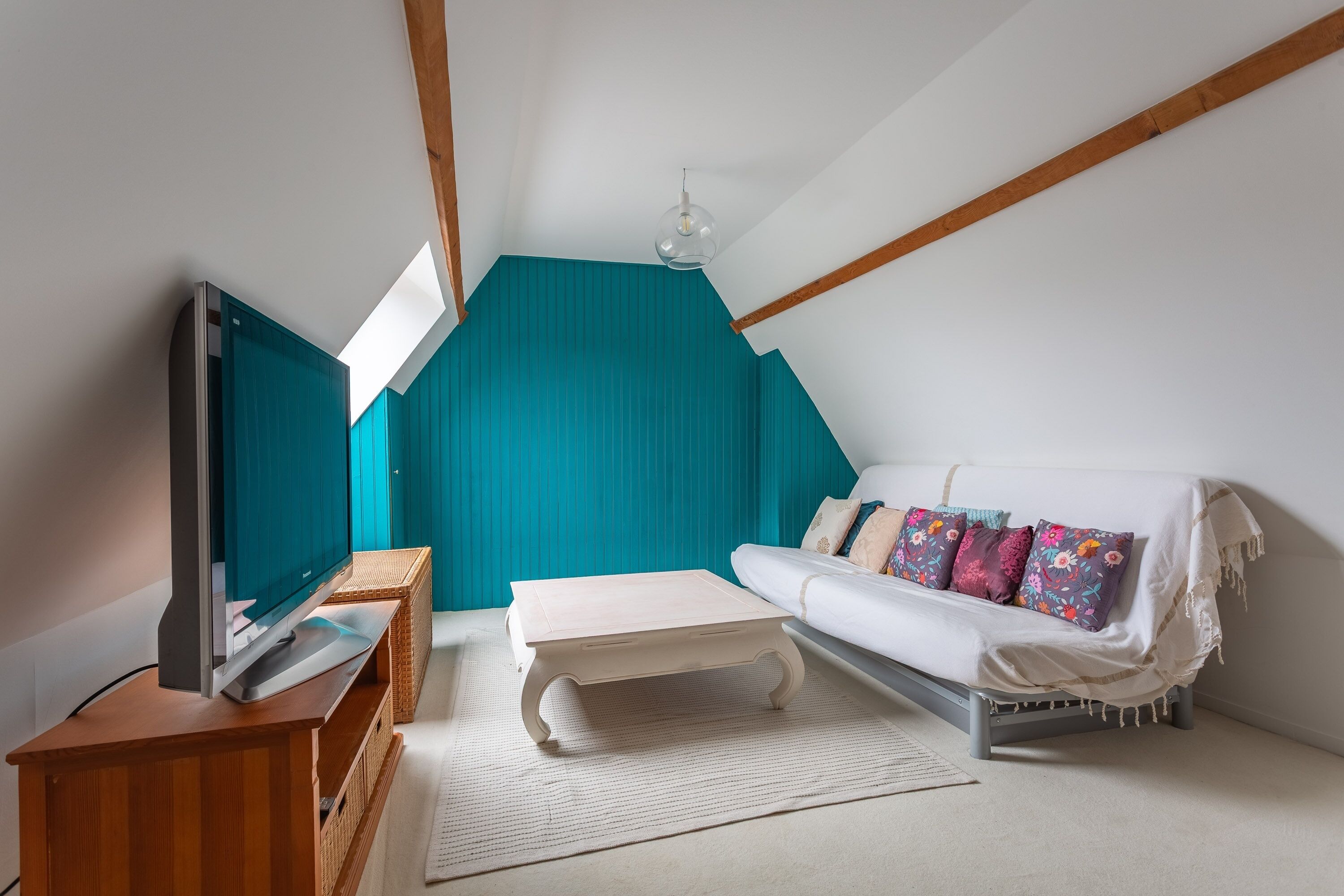 Les Trois Fermes - Avec Jardin - Les Ulis