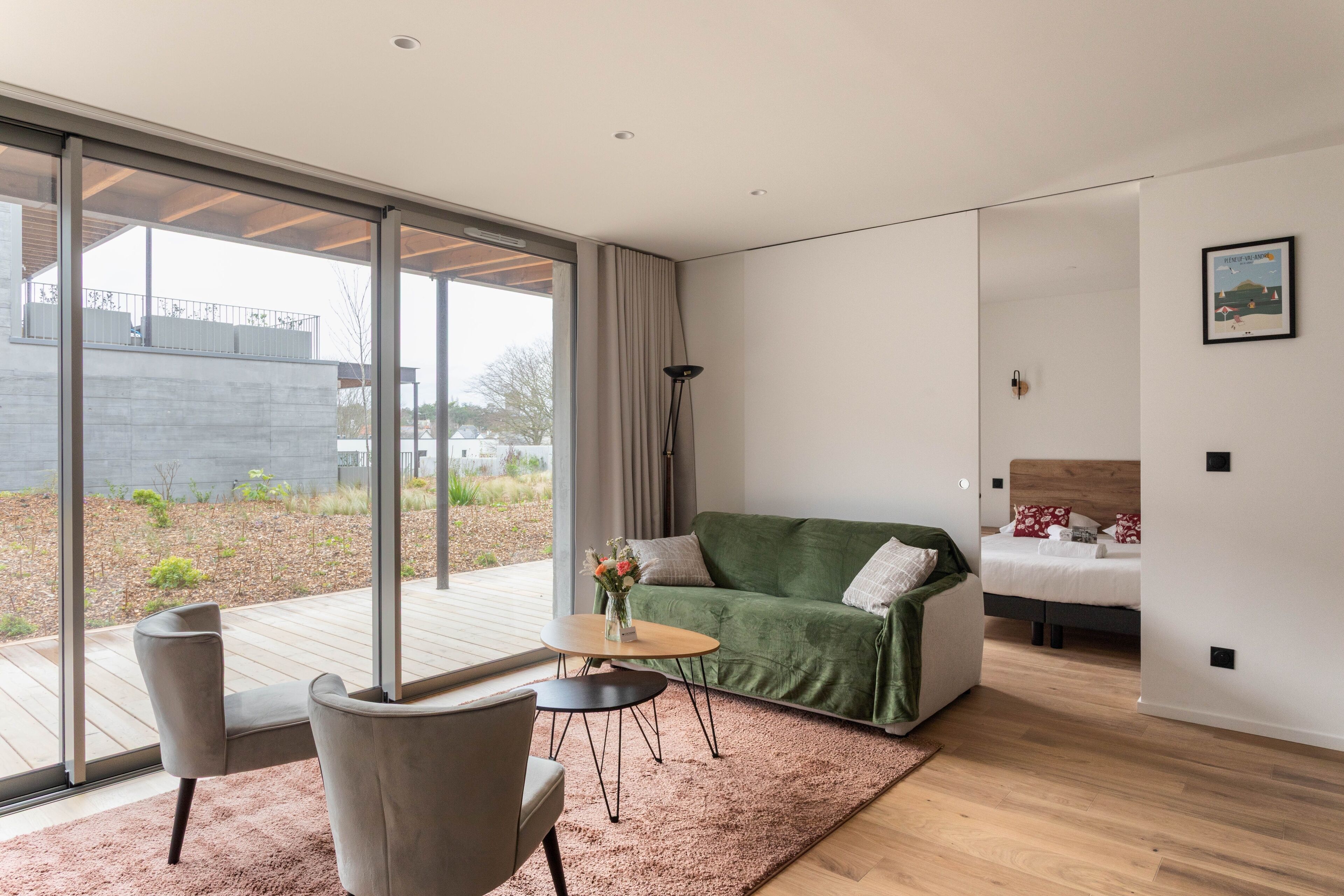 Le Nautile - 500 M De La Mer - Pléneuf-Val-André