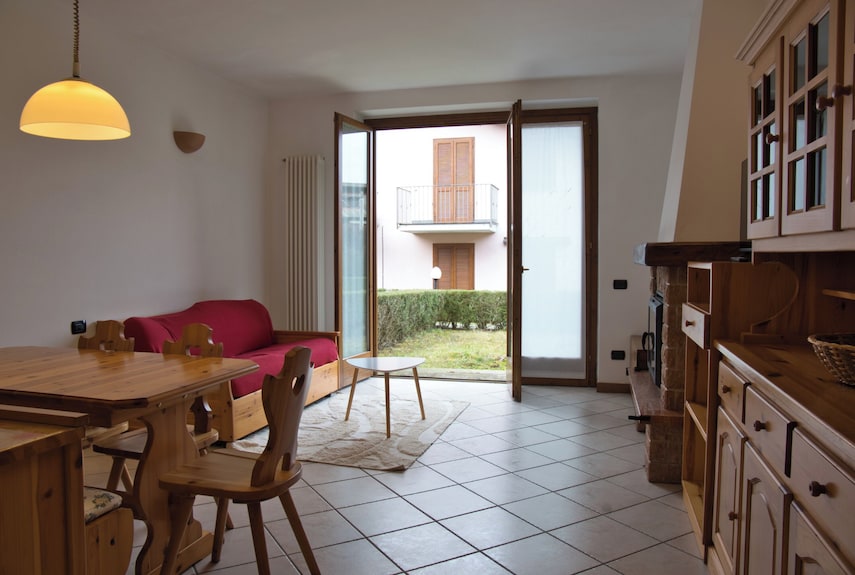 Cassina Lavallee 8 - Une Chambre Appartement, Couchages 5 - Lecco