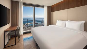 Cofre no quarto, ferro/tábua de engomar, Wi-fi grátis