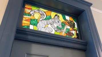 Quarto casal standard | Detalhe da parte interna