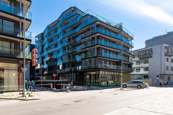 City Center With Free Parking And Sauna - Tallinn