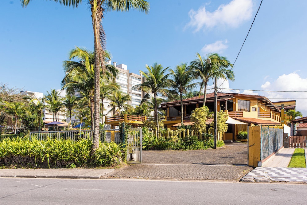 Hotel Cia Do Mar - Bertioga