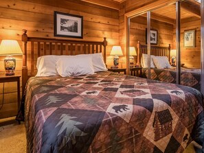 Powder Monkey #3: 3 Bedrooms, 2 Full Baths: Slope Side, Snowshoe: Hotel ...